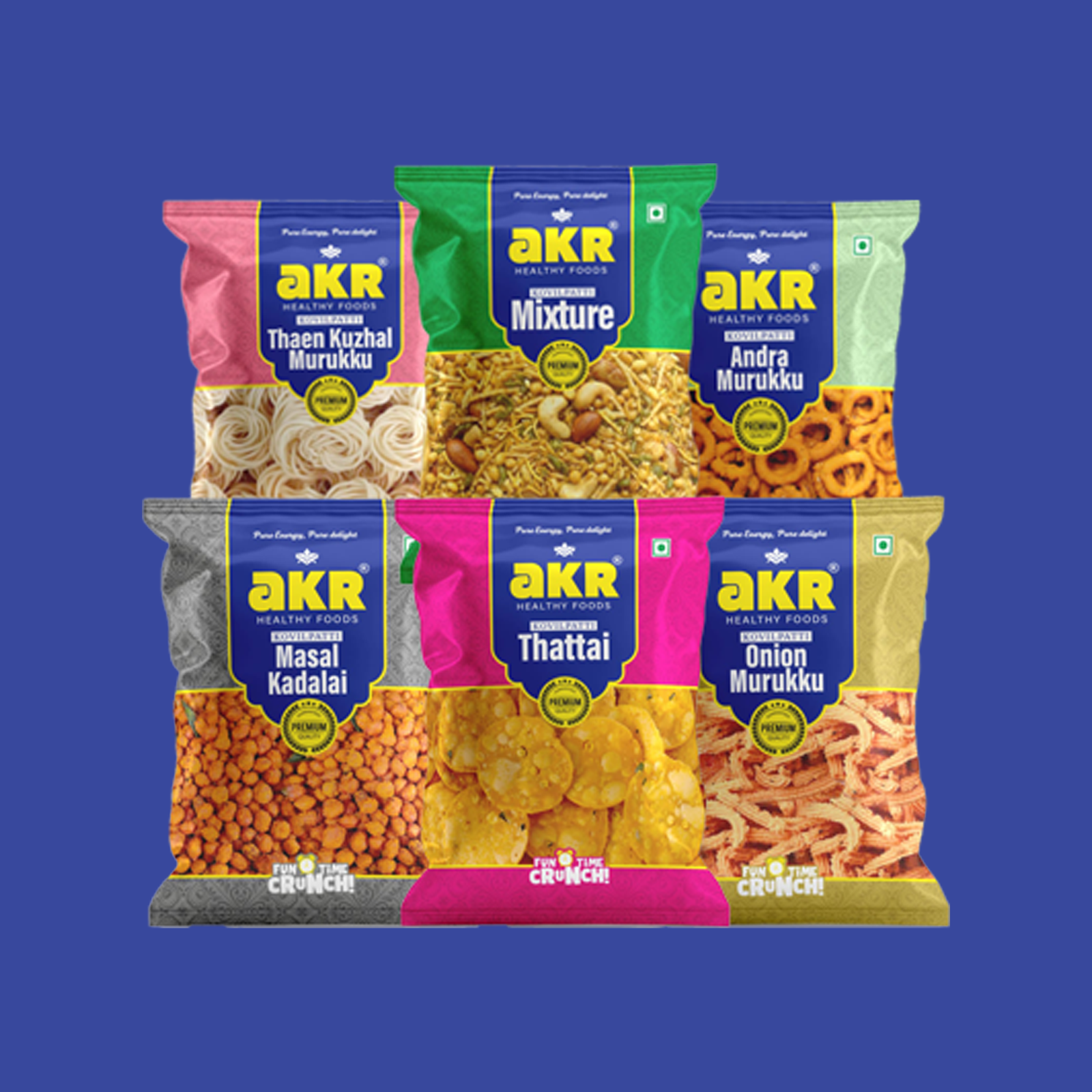 akrhealthyfoods.com – Purely Nourishing, Naturally Delicious
